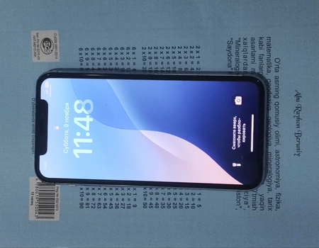 Iphone 11pro idial
