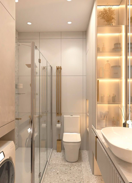 Новостройка  NRG Mirzo Ulugbek 1в2/4/9