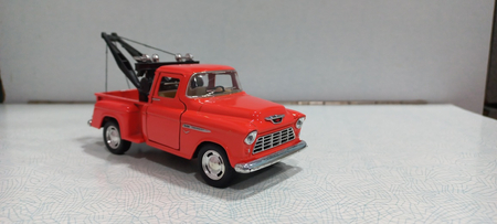 CHEVY Stepside pick-up