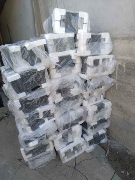 Mebel apparatga moljallab yasalgan kalitli baqvat ishlangan