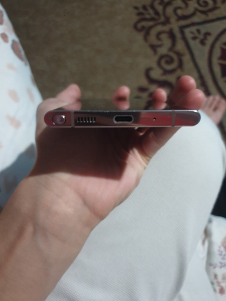 Samsung note 20 ultra 5G 256/12 bronze
