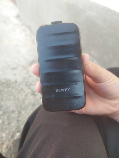 NOVEY  Кнопечный