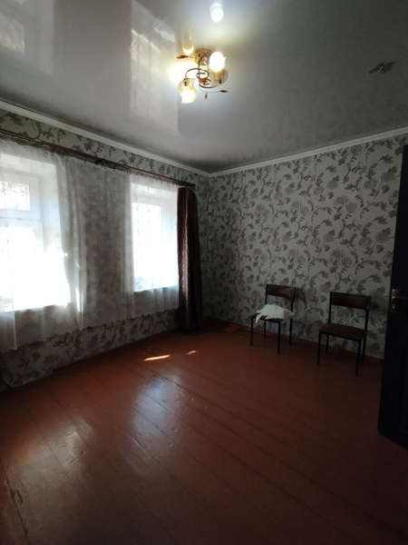 Продаётся дом 3 комнаты. 2 сотки. Миробадский район. Оборонка
