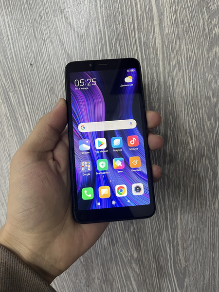 Redmi 6 A 16GB.     ..