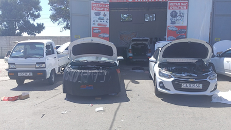 Metan Propan 100% Arginal Trekker Cobalt Jentra Malibu Cheriy Jetour o