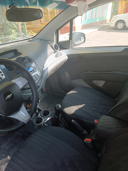 Chevrolet Spark 1.25 3 позиция 2014