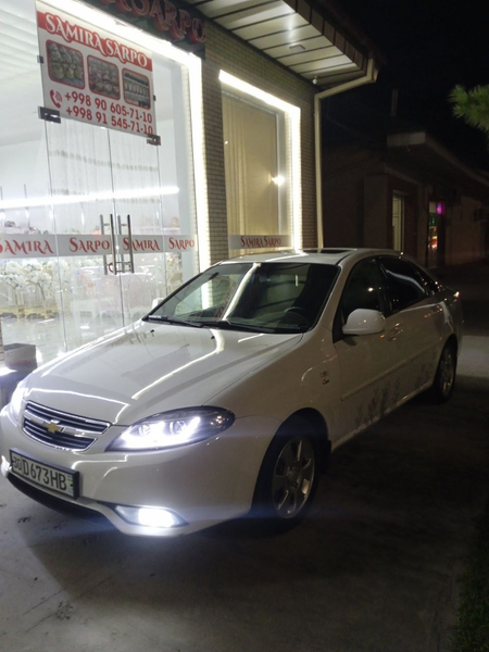 Laseti 2010 probeg 230000