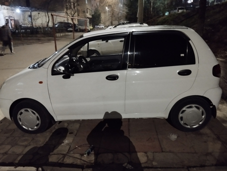 Matiz sotiladi. 2017 yil
