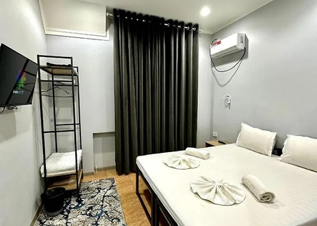 Chilonzor Dombraobod Гостиница Hotel