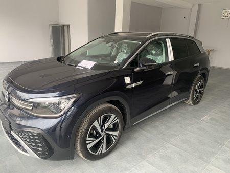 Volkswagen id6 Crozz PRO