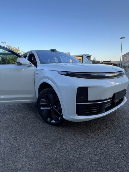 Lixiang L7 ultra Tayor 1 yil garantya