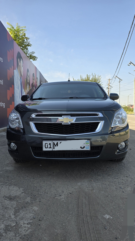 Cobalt avt 4 poz. Аренда с выкупом/ Насия савдо