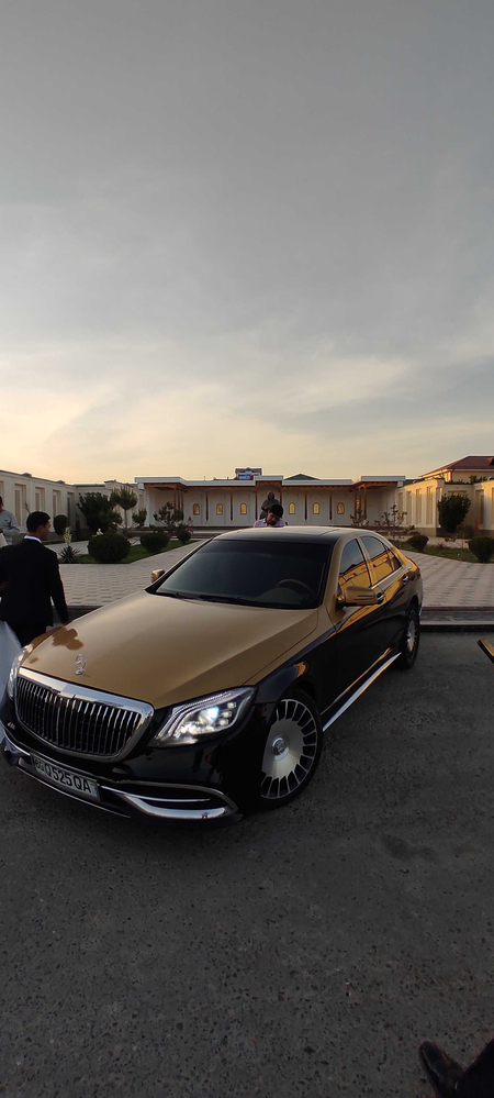 W220 w222 maybach (no long)