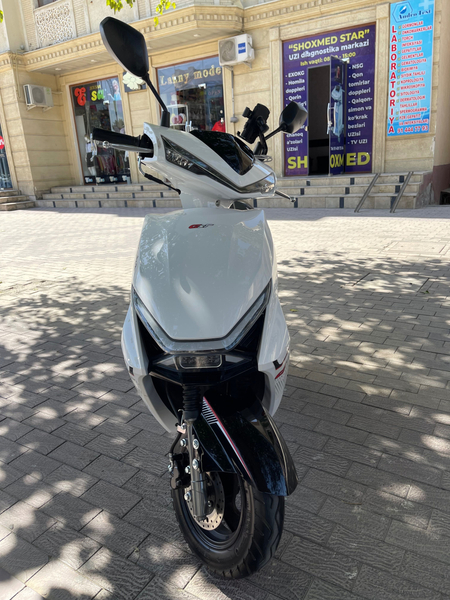 Skuter Angel X3 Sport