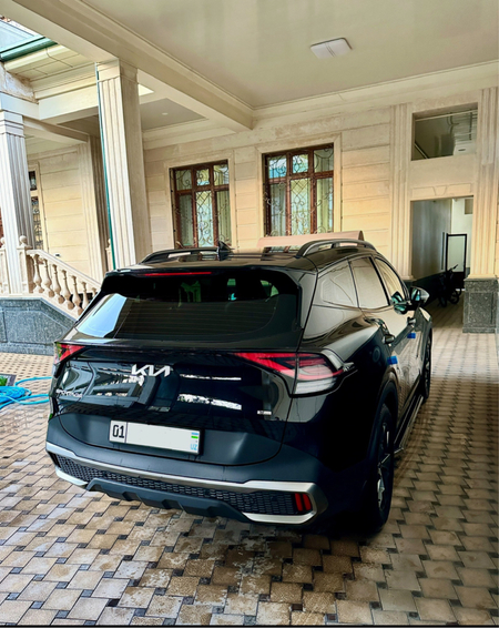 Продается Kia Sportage. 5 позиция