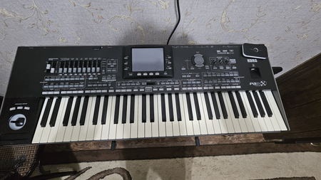 Korg pa3x ideał holatda