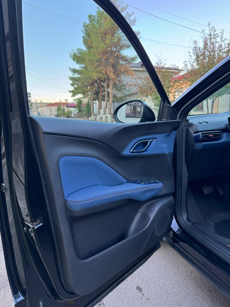 BYD Seagull йил 2024 Состаяние Йенгиде Тоза
