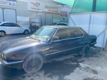 Bmw e28 525i Vikup