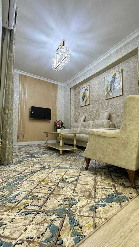 Akay City  Площадь: 140м2   Евроремонт  Дархан;