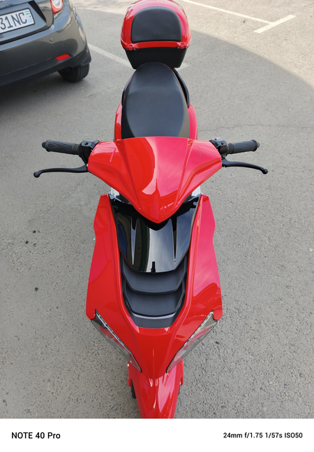 Mototsikl 150 kublik