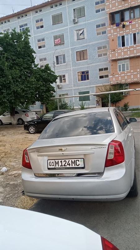 Lacetti 2013 Avtomat