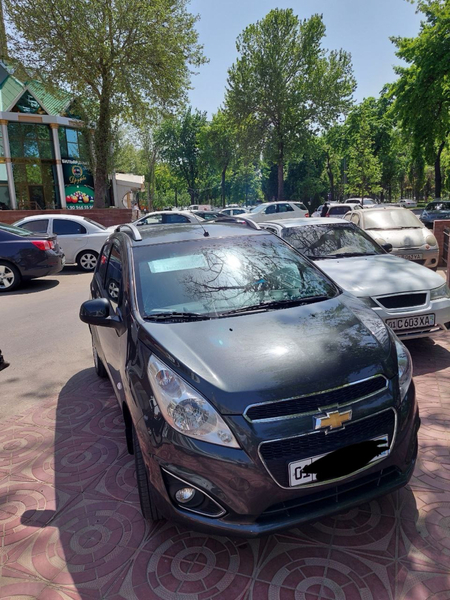 Spark 4-pozitsiya avtomat
