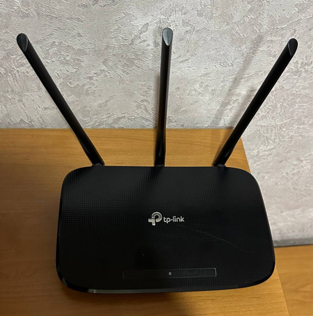 Wi-Fi роутер N450 TP-link TL-WR940N