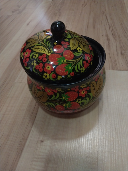 Маленький набор для меда.