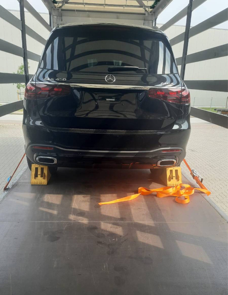 GLS 450 Premium plus 2024