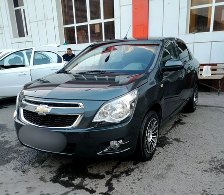 Кобальт 2022 Автомат