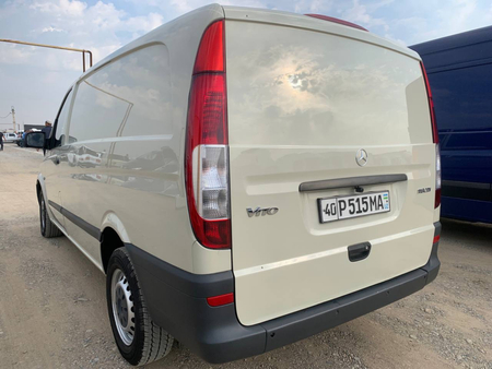 Mercedes Vito 515