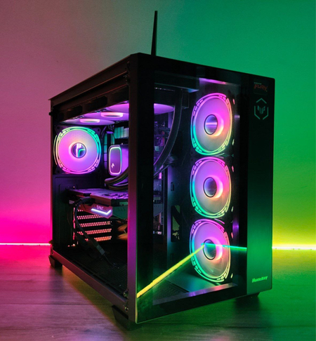 Core i5 13400f + RTX 4070 Super 12 GB