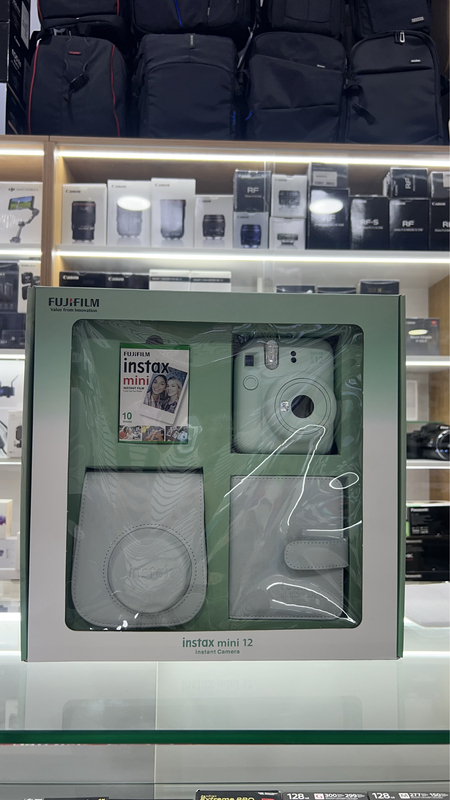 instax mini 12 instant camera