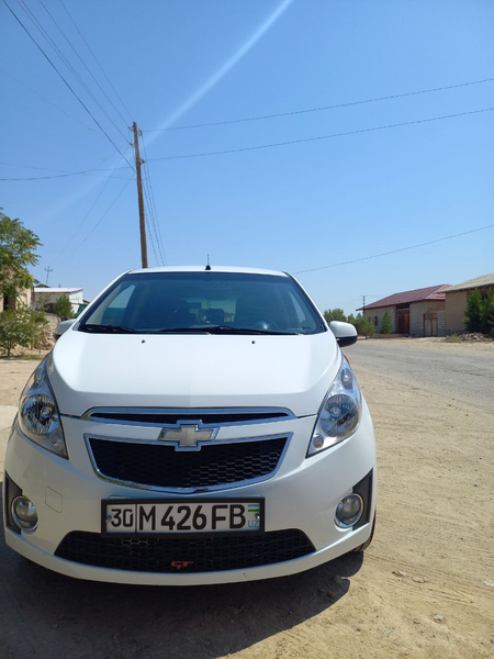 Chevrolet Spark 2011