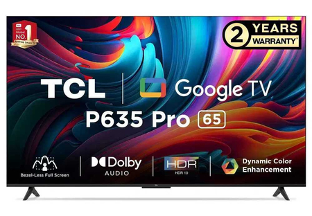 Телевизор TCL SmartTV 4K Ultra 43* 50* 55* 65 гарантия есть и доставка