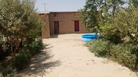 Uchastka sotiladi   Yangibogʻ