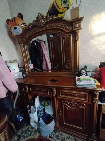 Спальный мебель б/у