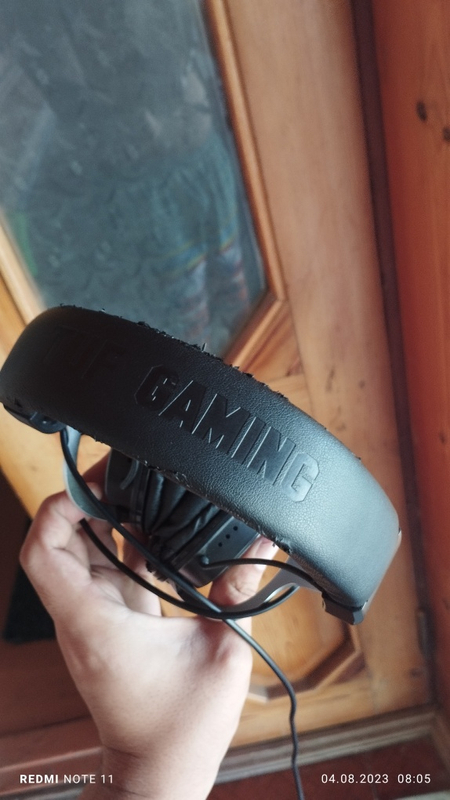 ASUS TUF Gaming игравие наушники