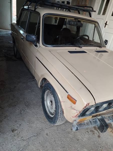 Vaz 2106 Sotiladi 1987 yil
