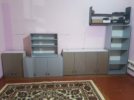 Kuhna mebel holati yaxshi