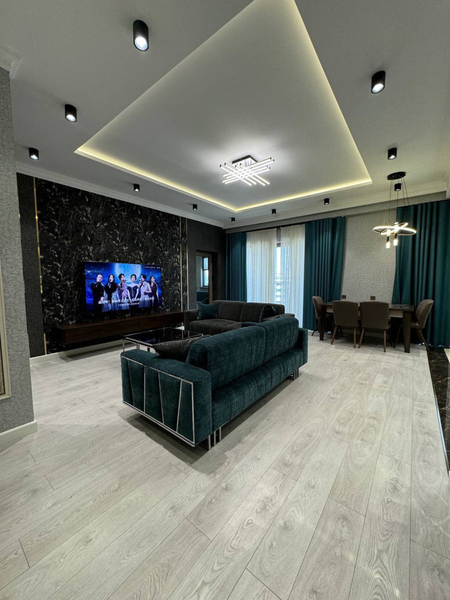 Новостройка 4/7/8 жк Gardens Residemce