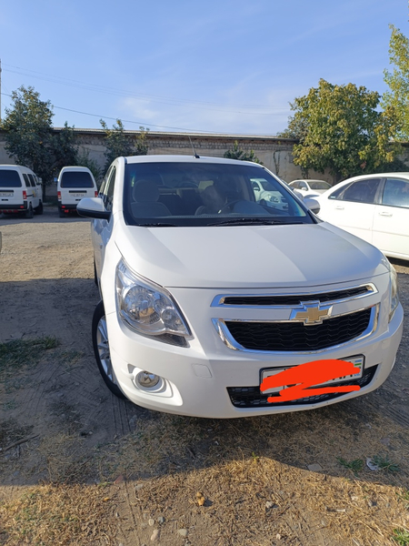 2021 Cobalt avtomat sotiladi Probeg 53 Ming kraska Bor Chap kreloda
