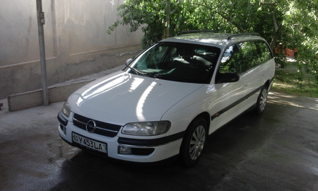 Продаётся, Opel omega B, УНИВЕРСАЛ