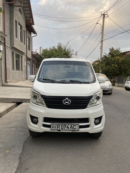 Changan 2014 gazi bor
