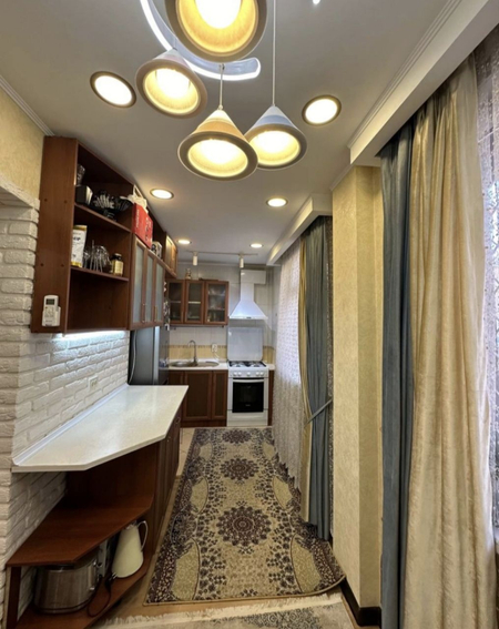НОВЗА !Отличное предложение! 75 м²\\nЧиланзар 5\\nНОВЗА \\n3/1/4