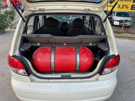 Matiz super  2015 yil gazli 150 min yurgan 3850$