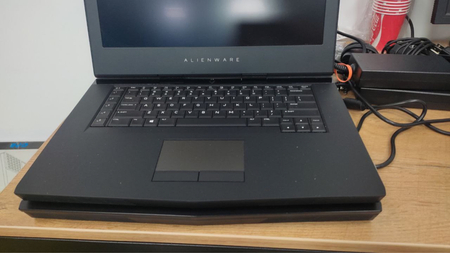 Игровой ноутбук Alienware 15 R3