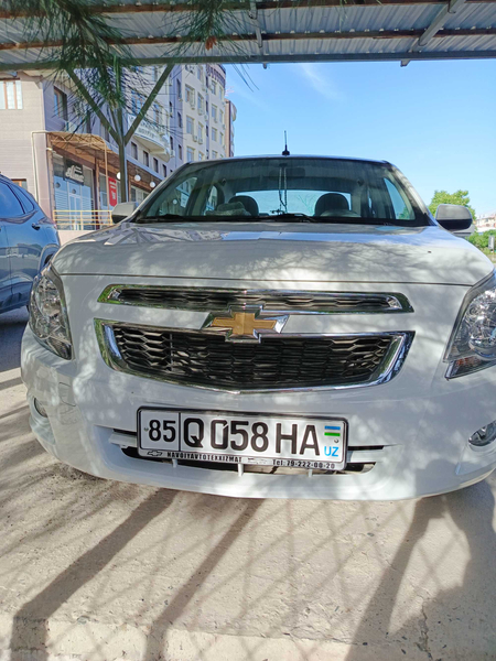 Chevrolet Cobalt 2021