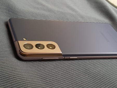 Samsung S21plus 256gb Argnal
