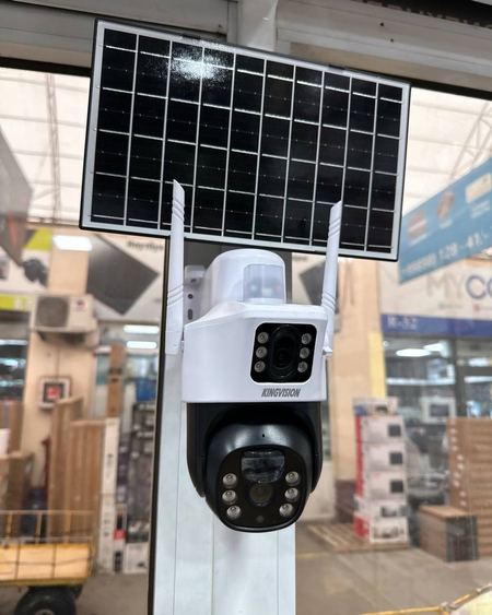 Solnichniy 6 mp sim kartalik kamera